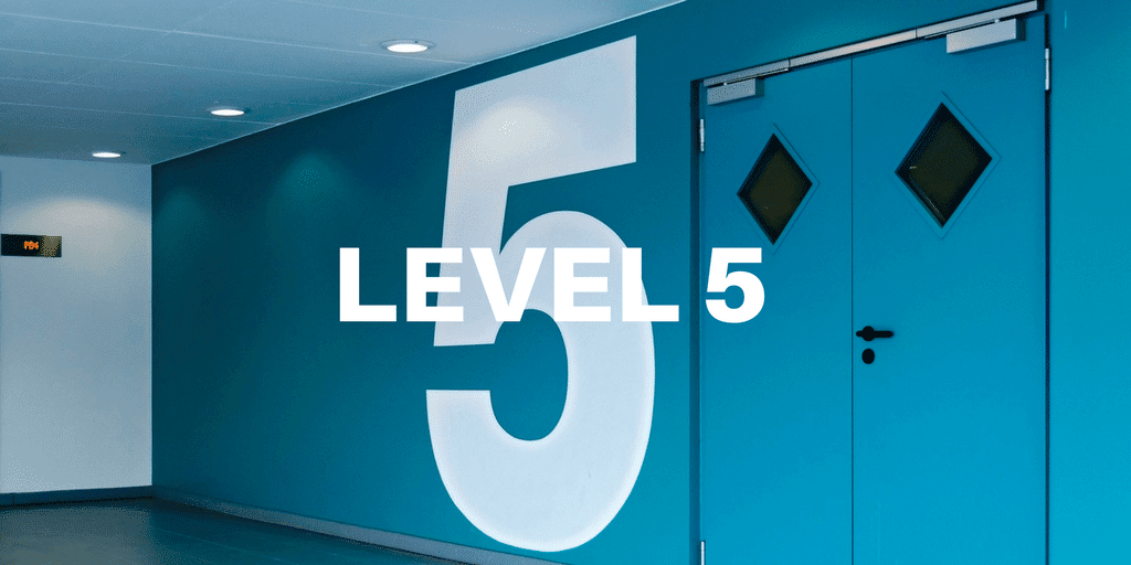 “Servant Leadership” and “Level 5 Leadership"